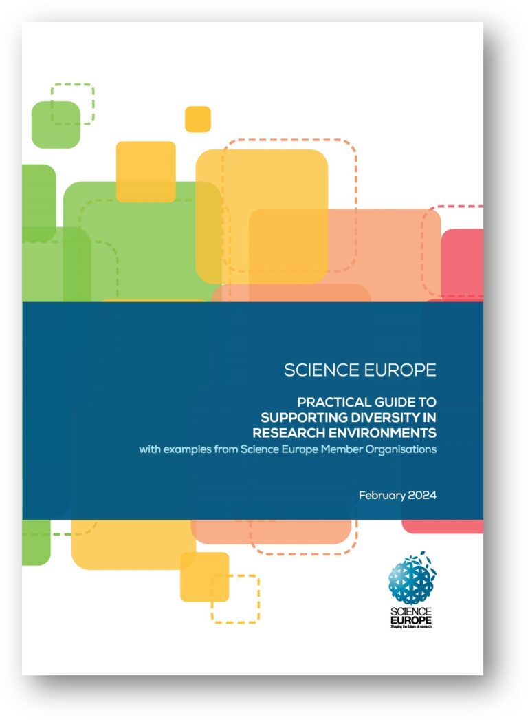 Supporting diversity in research environments